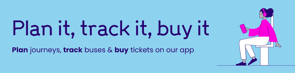 First Bus app | First Bus